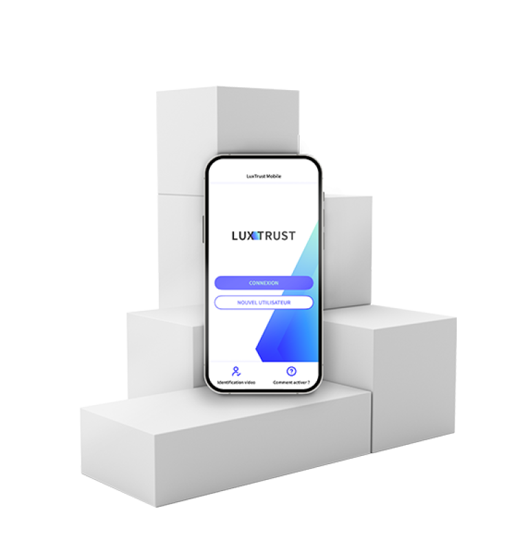 Passer à l'application LuxTrust Mobile | LuxTrust S.A.